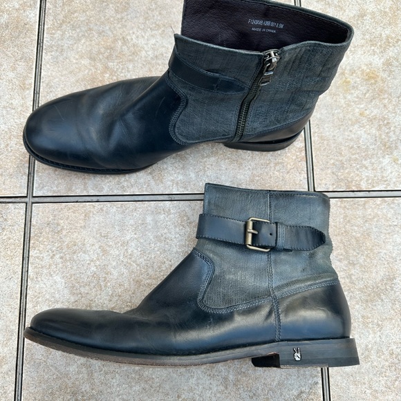John Varvatos | Shoes | John Varvatos Star Usa Mens Boots | Poshmark